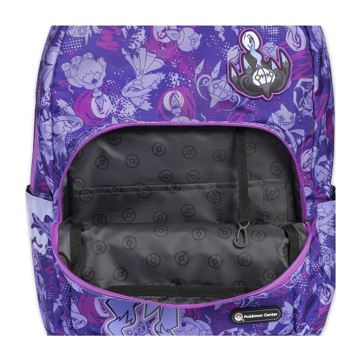 Ghost Type Pokémon Fundamentals Daypack | Pokémon Center Canada ...