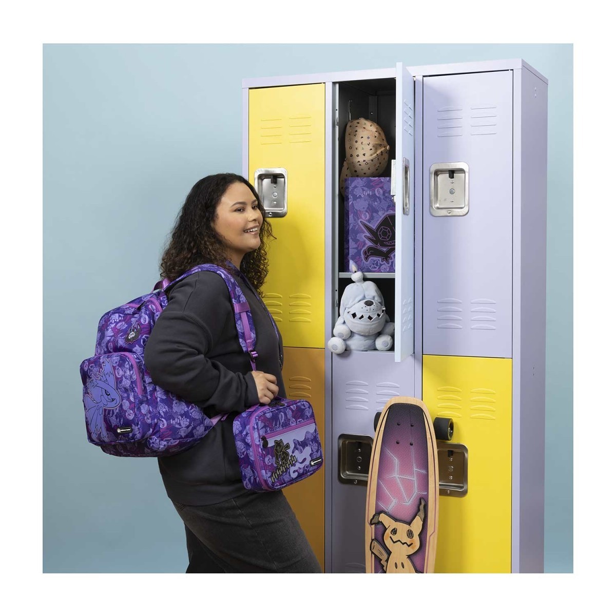 Ghost Type Pokémon Fundamentals Daypack | Pokémon Center Canada ...