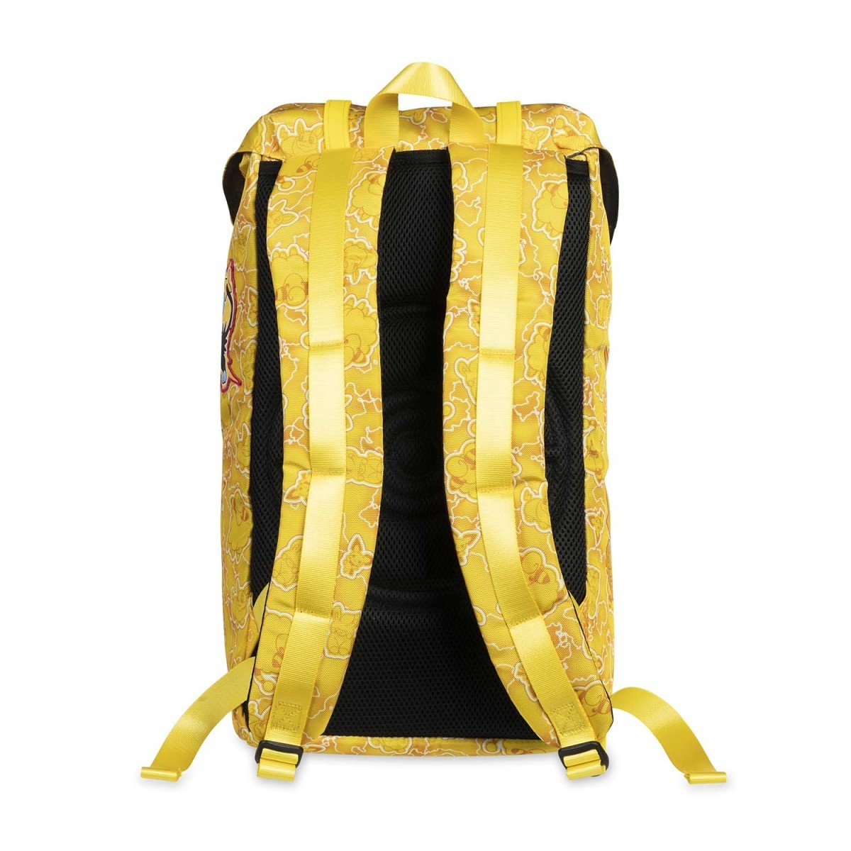 Electric Type Pokémon Fundamentals Fold-Over Backpack | Pokémon Center ...