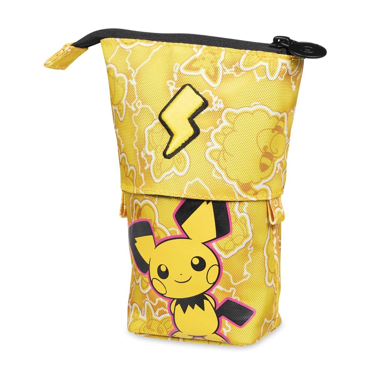 Electric Type Pokémon Fundamentals Pencil Case | Pokémon Center ...
