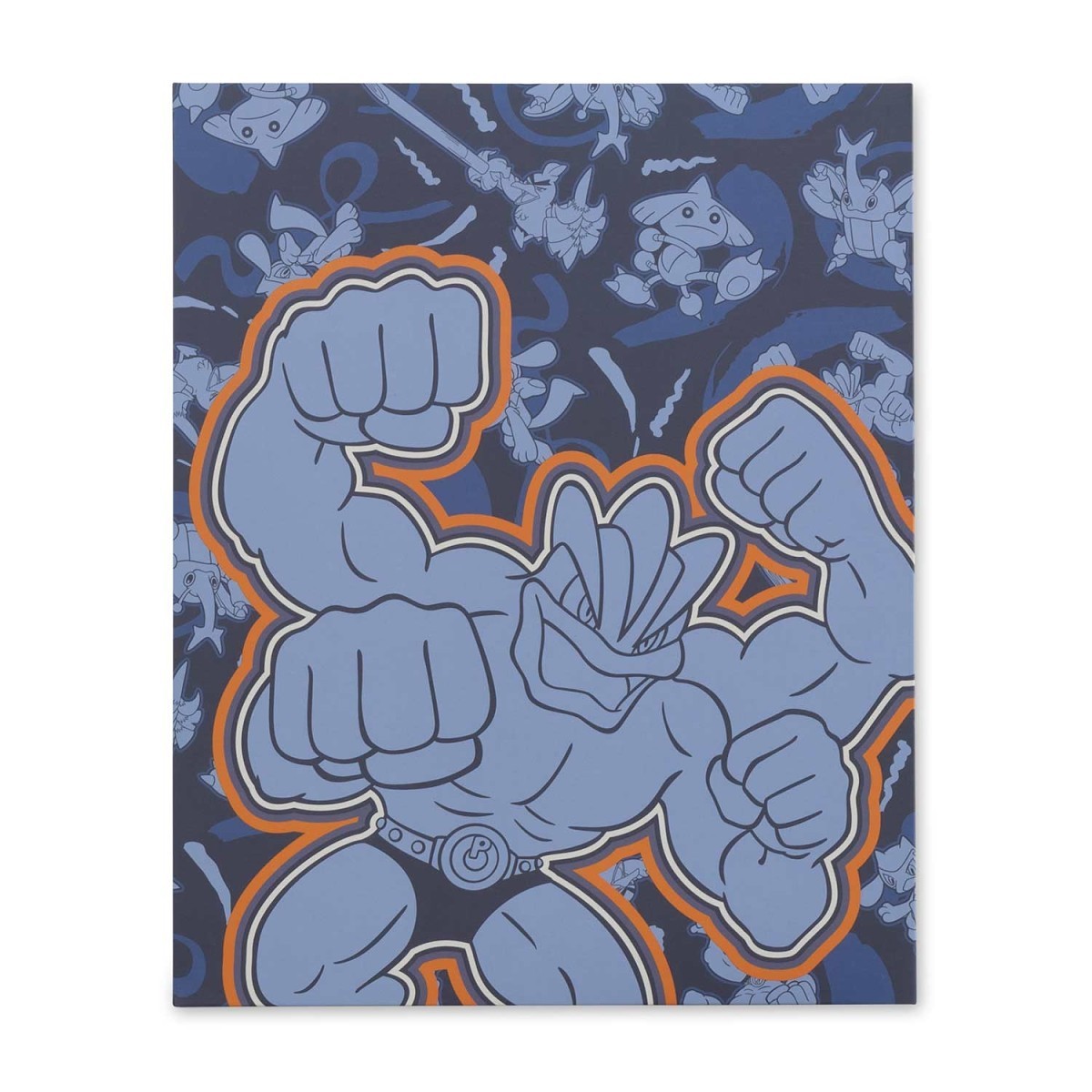 Fighting Type Pokémon Fundamentals Folders (2-Pack) | Pokémon Center ...