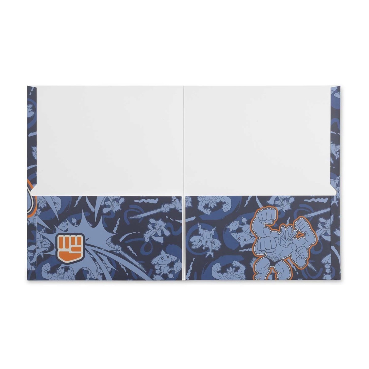 Fighting Type Pokémon Fundamentals Folders (2-Pack) | Pokémon Center ...