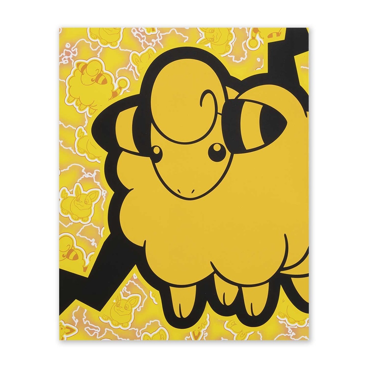Electric Type Pokémon Fundamentals Folders (2-Pack) | Pokémon Center ...