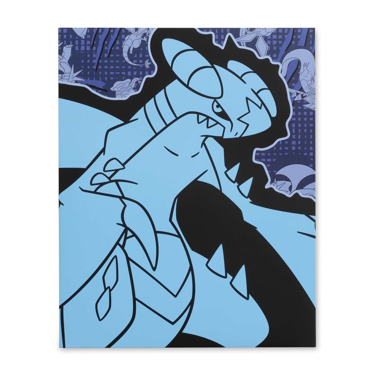Dragon Type Pokémon Fundamentals Folders (2-Pack) | Pokémon Center ...