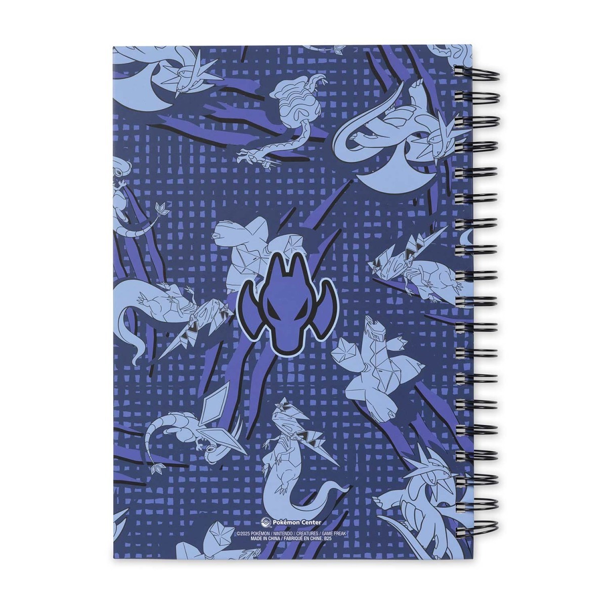 Dragon Type Pokémon Fundamentals Spiral Notebook | Pokémon Center ...