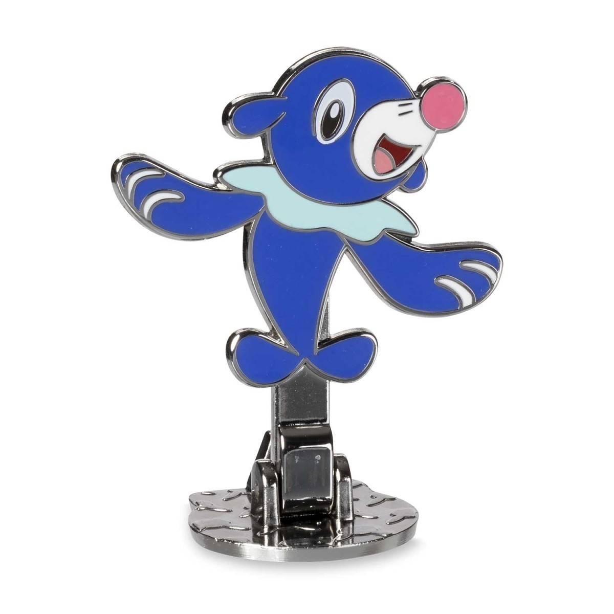 Popplio Pokémon Gallery Pin | Pokémon Center Official Site