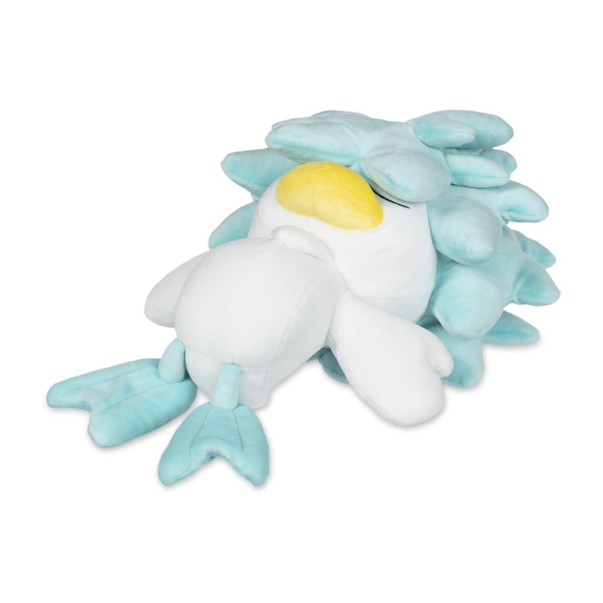 Quaxly Pokémon Dreams Plush - 15 In. | Pokémon Center Germany Official Site