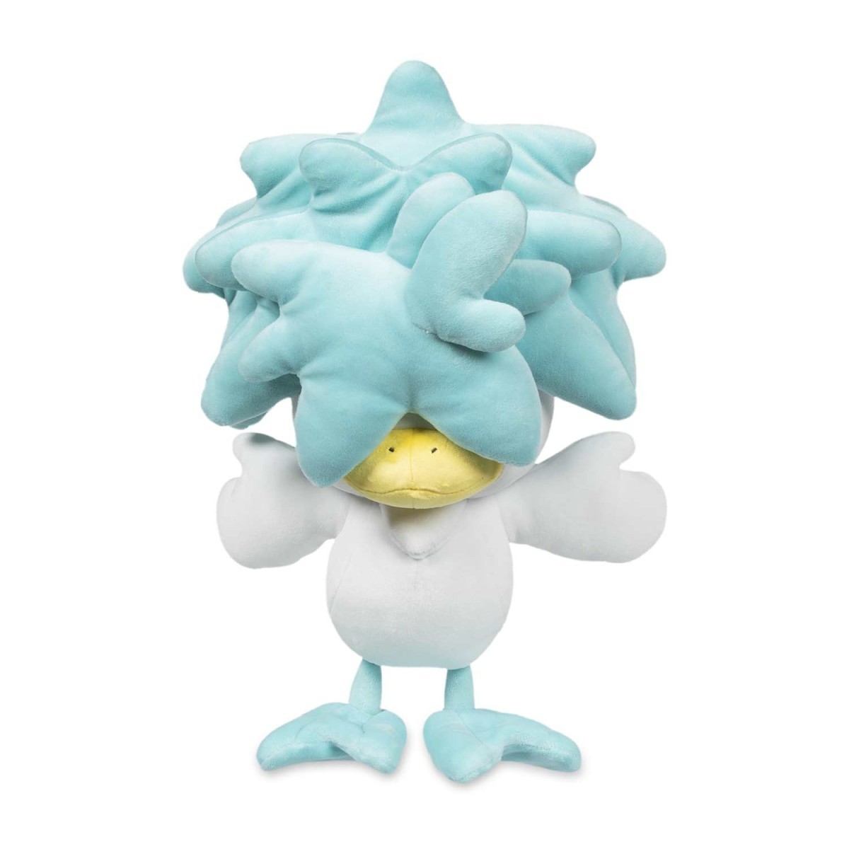 Quaxly Pokémon Dreams Plush - 15 In. | Pokémon Center Official Site