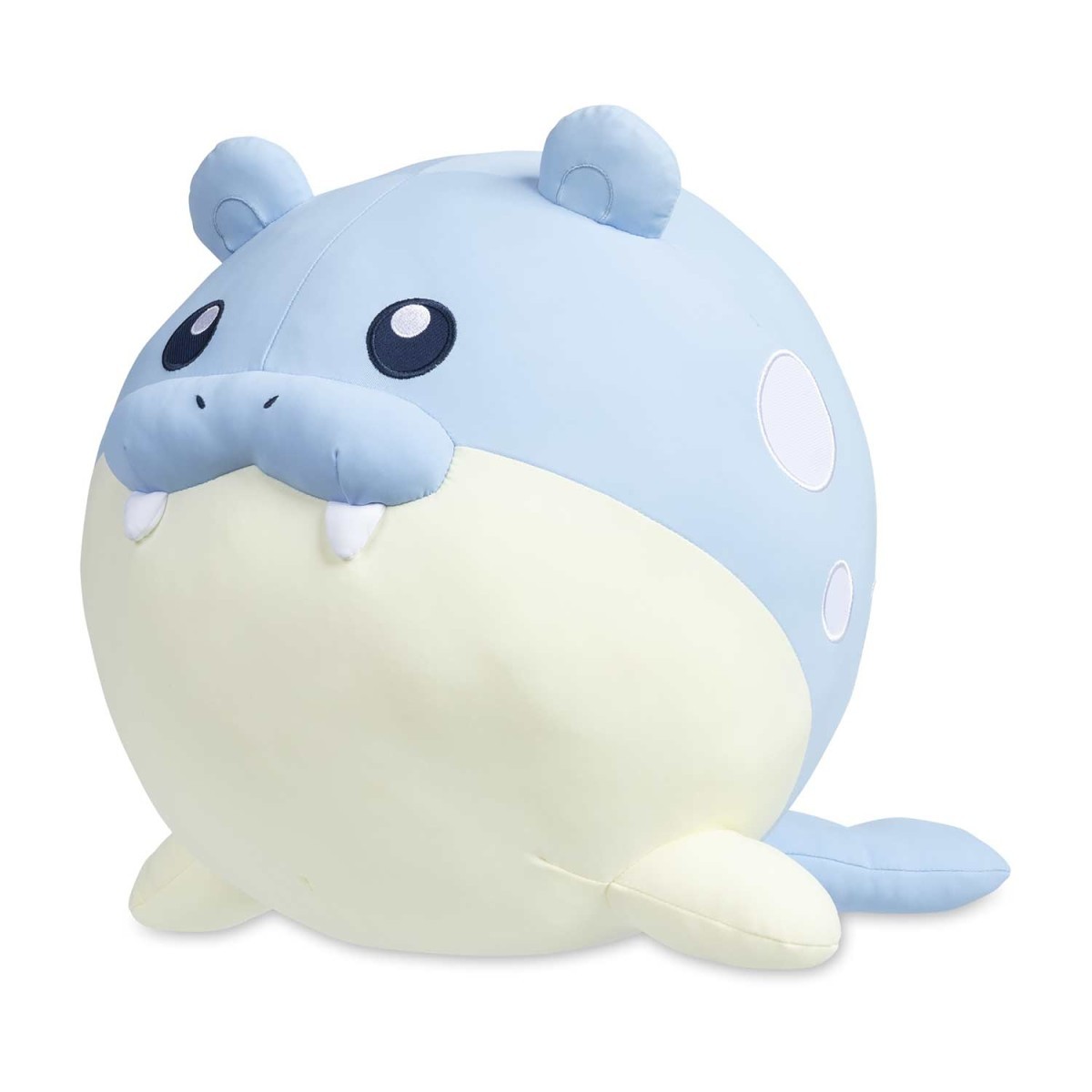 Spheal Cooldown Cuddles Plush - 15 ½ In. | Pokémon Center Official Site