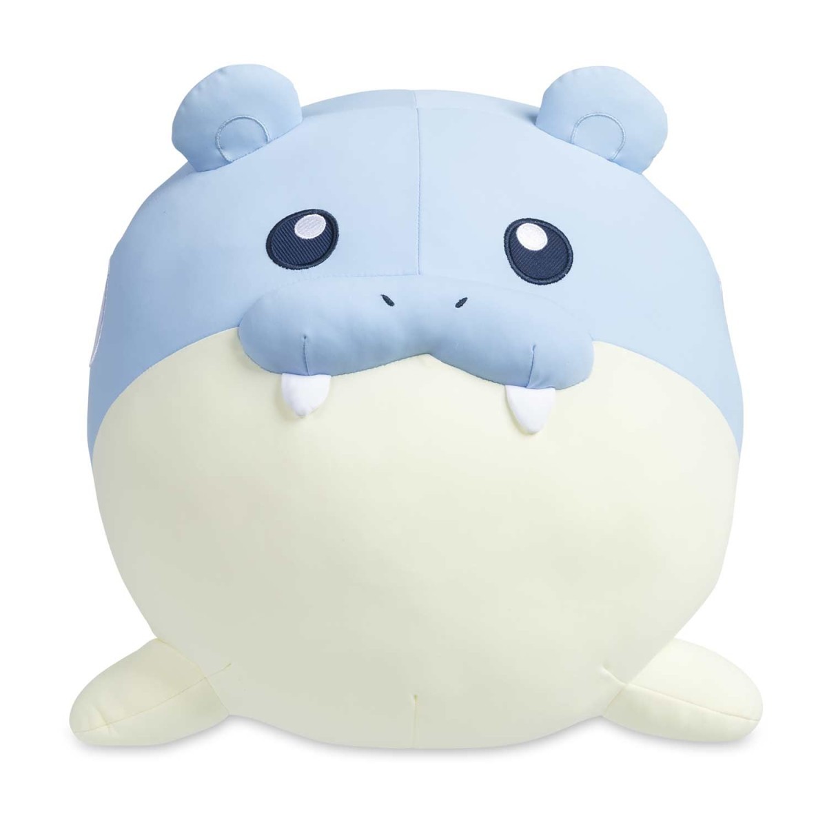 Spheal Cooldown Cuddles Plush - 15 ½ In. | Pokémon Center UK Official Site