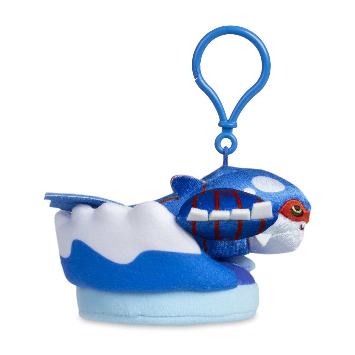 Kyogre Sun & Storms Plush Key Chain | Pokémon Center Official Site
