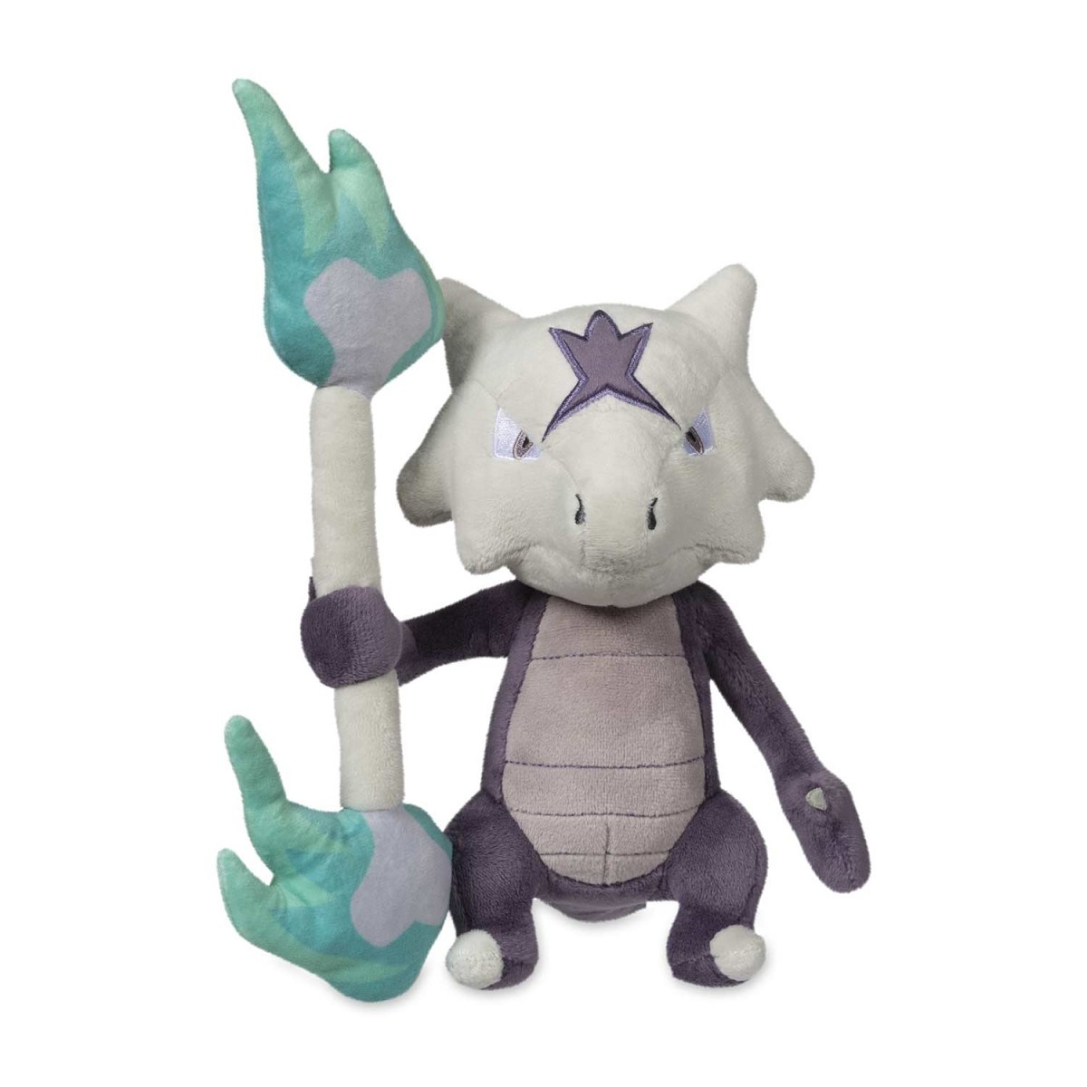 Alolan Marowak Poké Plush - 7 ½ In. | Pokémon Center Australia Official ...