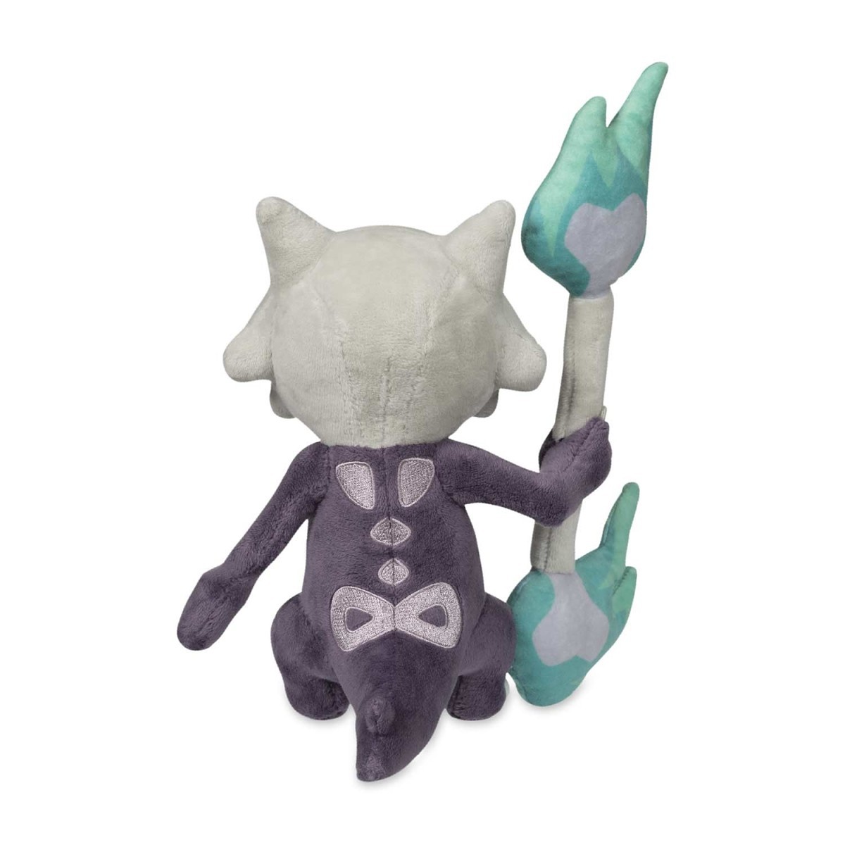 Alolan Marowak Poké Plush - 7 ½ In. | Pokémon Center UK Official Site