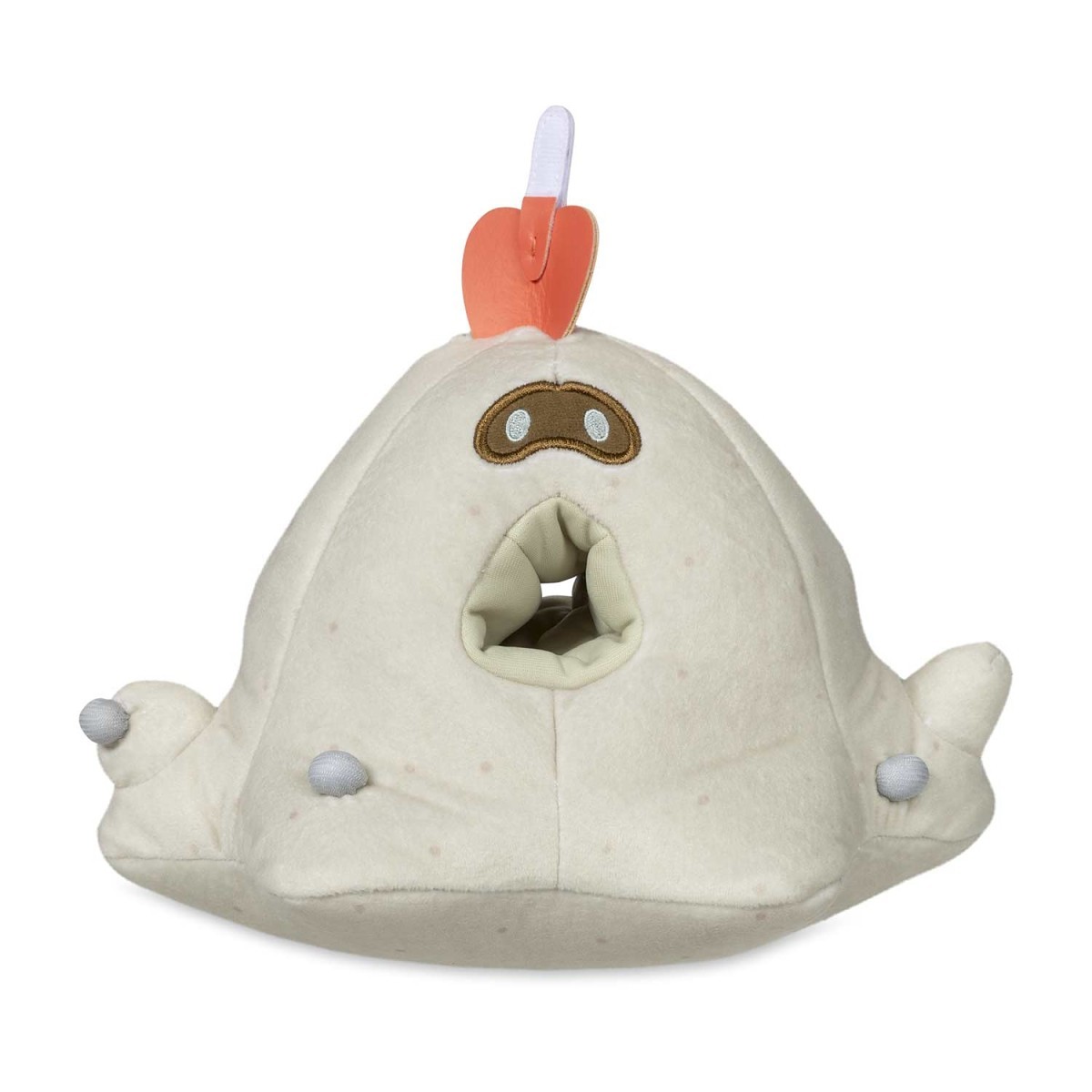 Sandygast Poké Plush - 9 ½ In. | Pokémon Center Canada Official Site