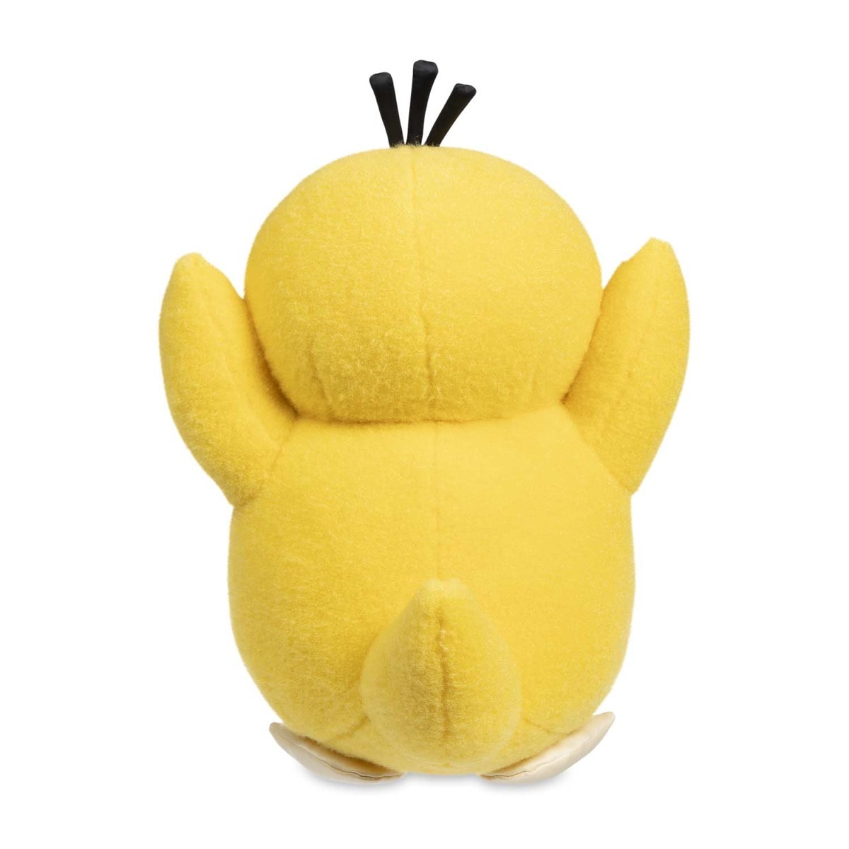 Pokémon Concierge: Psyduck Posable Plush - 13 ¾ In. | Pokémon Center ...
