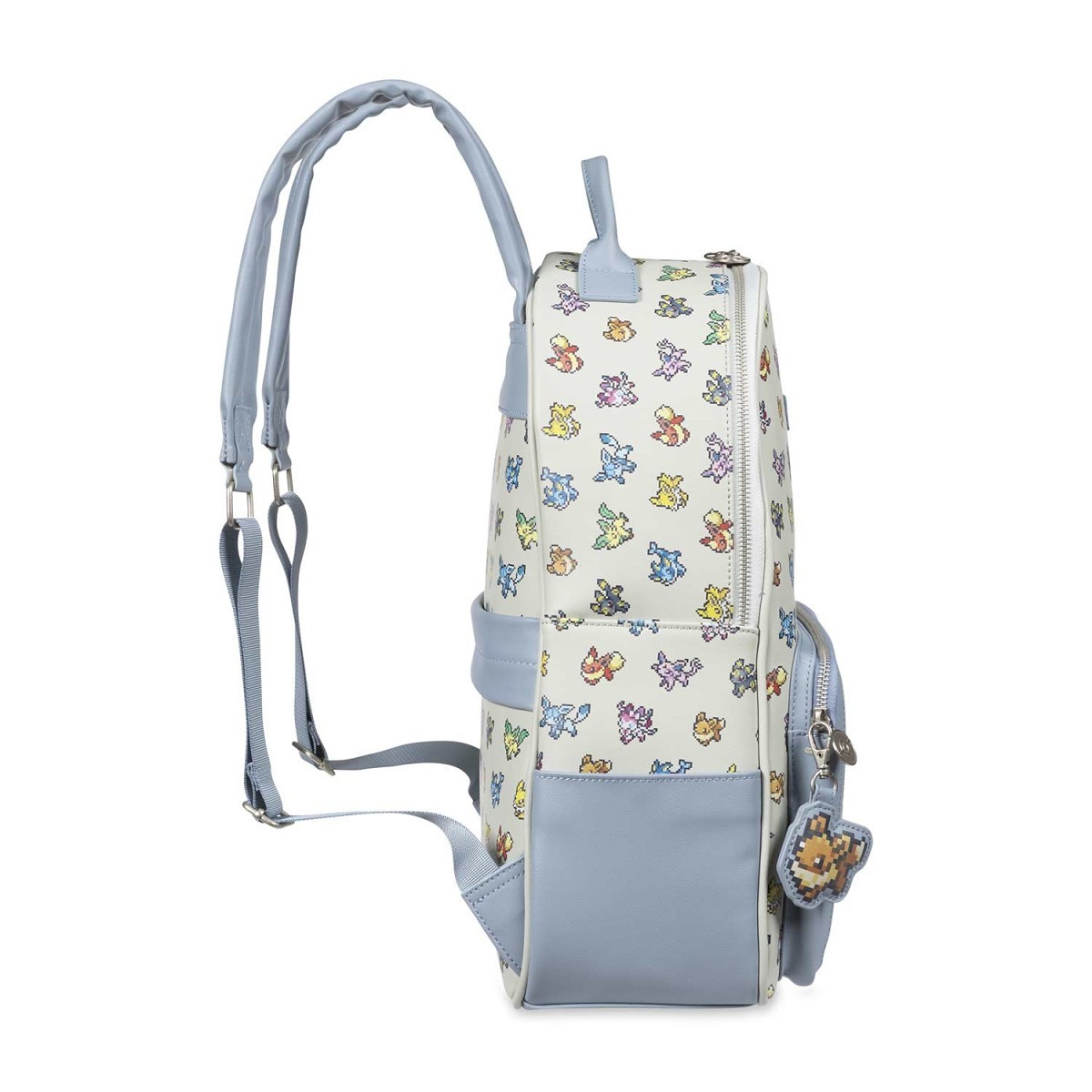 Eevee Evolutions Pokémon Pixel Pin Collector Backpack | Pokémon Center ...