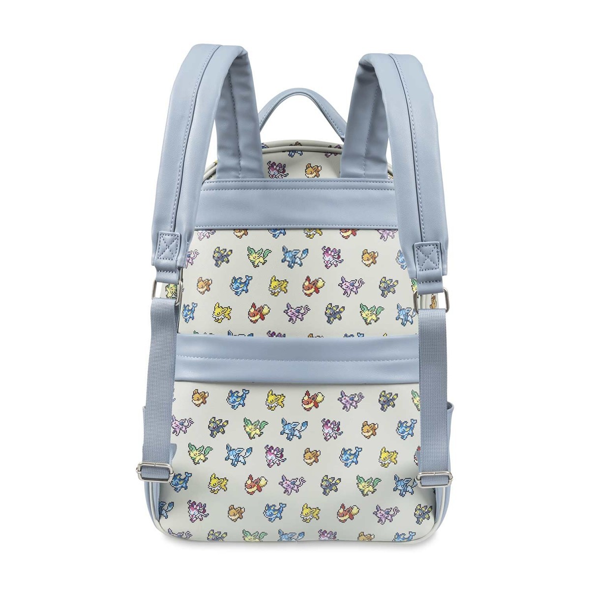Eevee Evolutions Pokémon Pixel Pin Collector Backpack | Pokémon Center ...