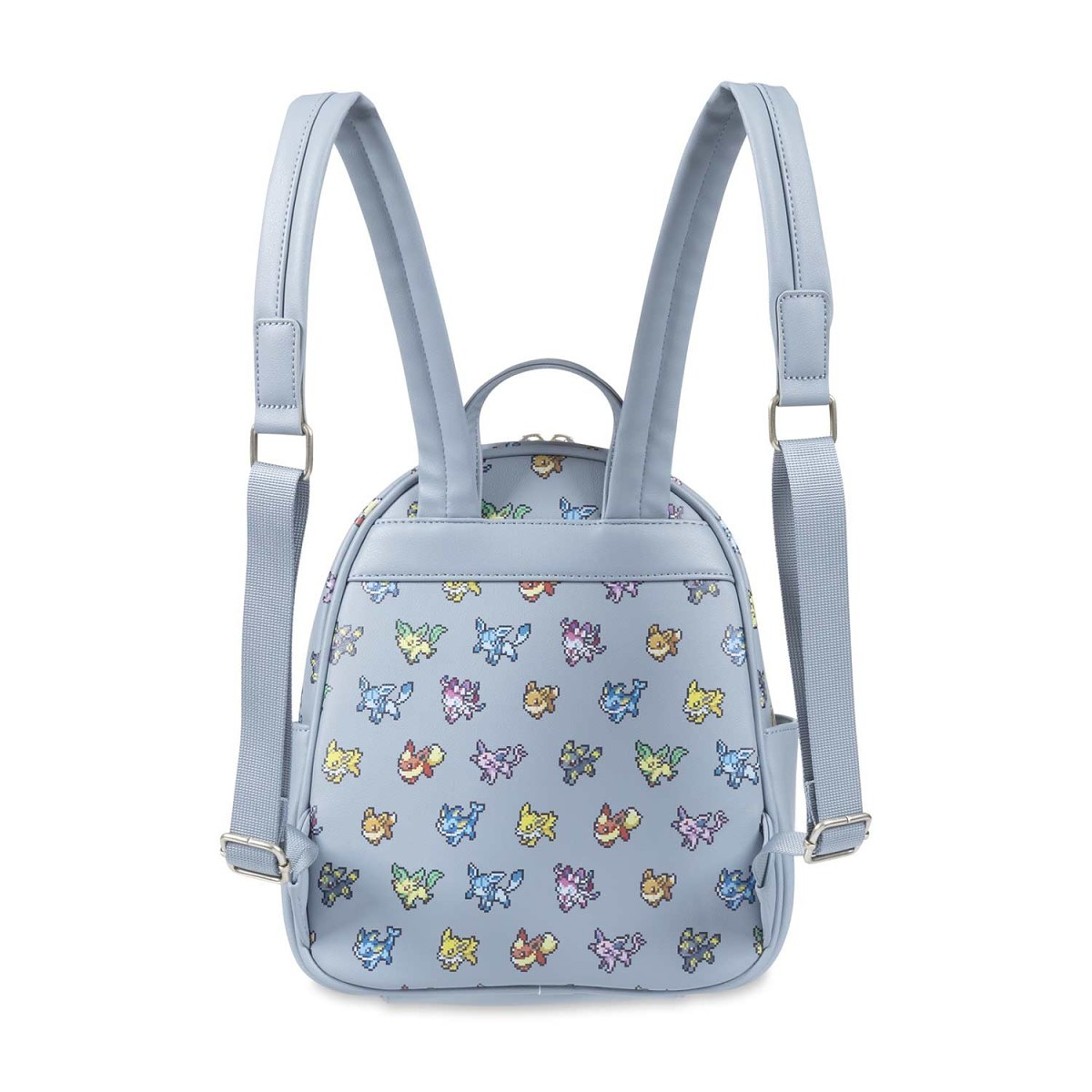 Eevee Evolutions Pokémon Pixel Pin Collector Mini Backpack | Pokémon ...