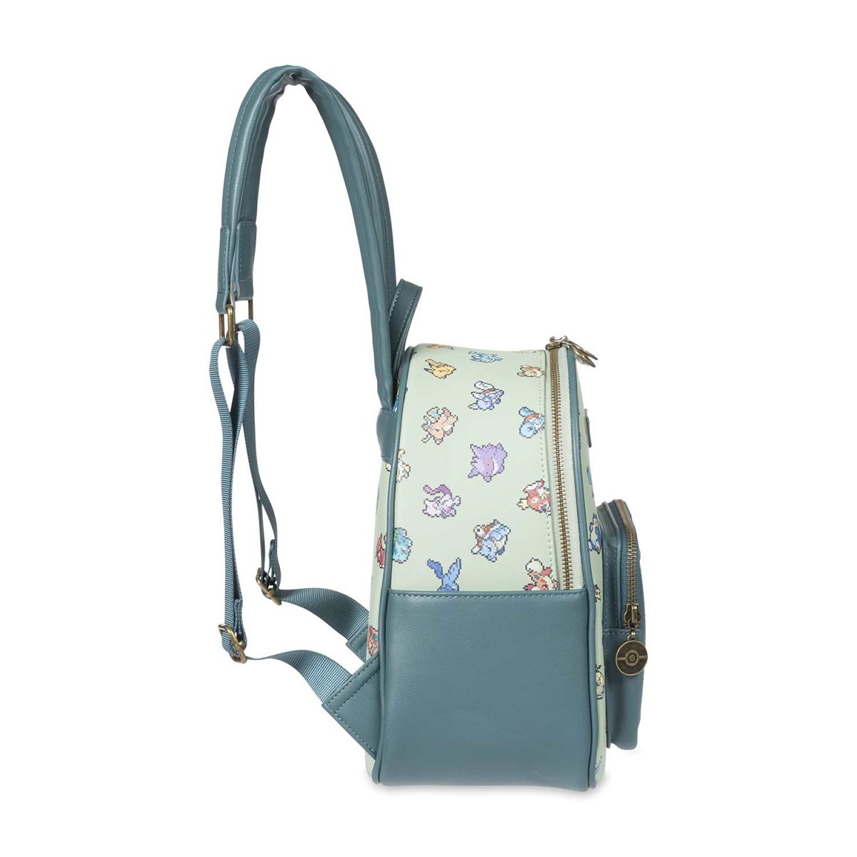 Pokémon Pixel Pin Collector Mini Backpack | Pokémon Center UK Official Site