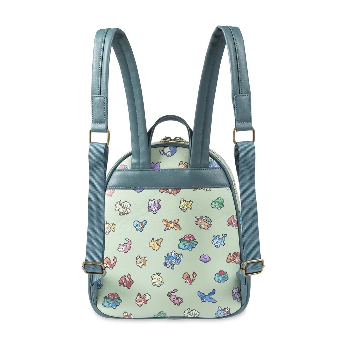 Pokémon Pixel Pin Collector Mini Backpack | Pokémon Center Australia ...