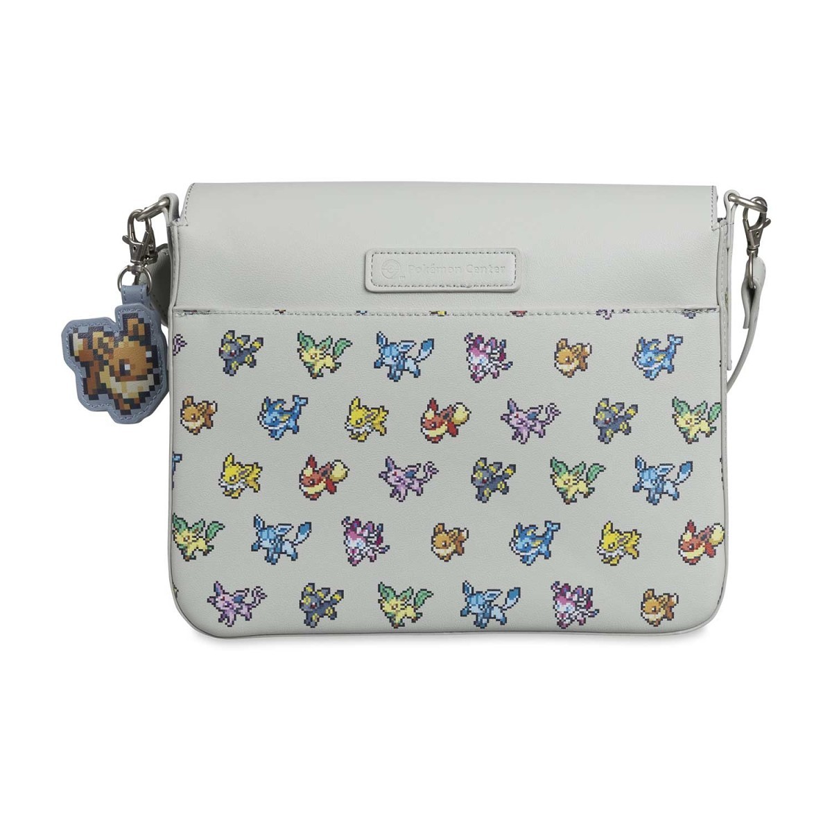Eevee Evolutions Pokémon Pixel Pin Collector Shoulder Bag | Pokémon ...