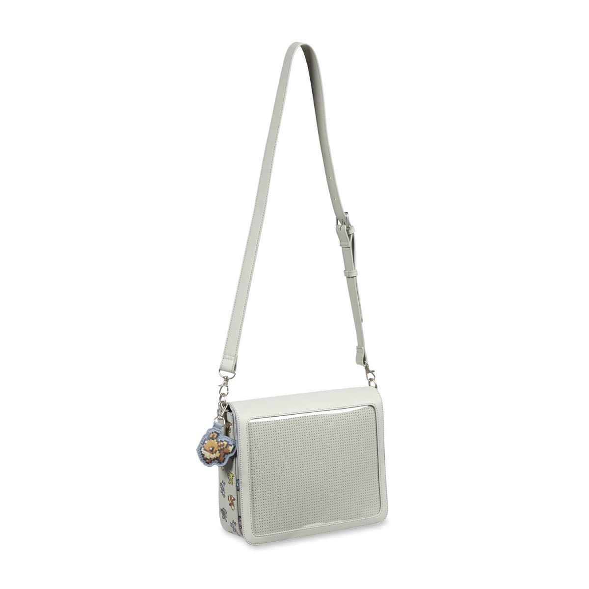 Eevee Evolutions Pokémon Pixel Pin Collector Shoulder Bag | Pokémon ...