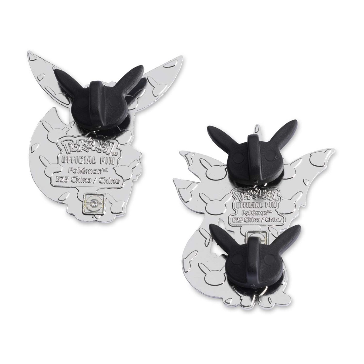 Eevee & Vaporeon Pokémon Pins (2-Pack) | Pokémon Center Australia ...