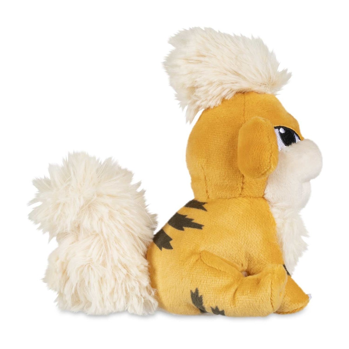 Growlithe Sitting Cuties Plush - 5 ¼ In. | Pokémon Center Canada ...
