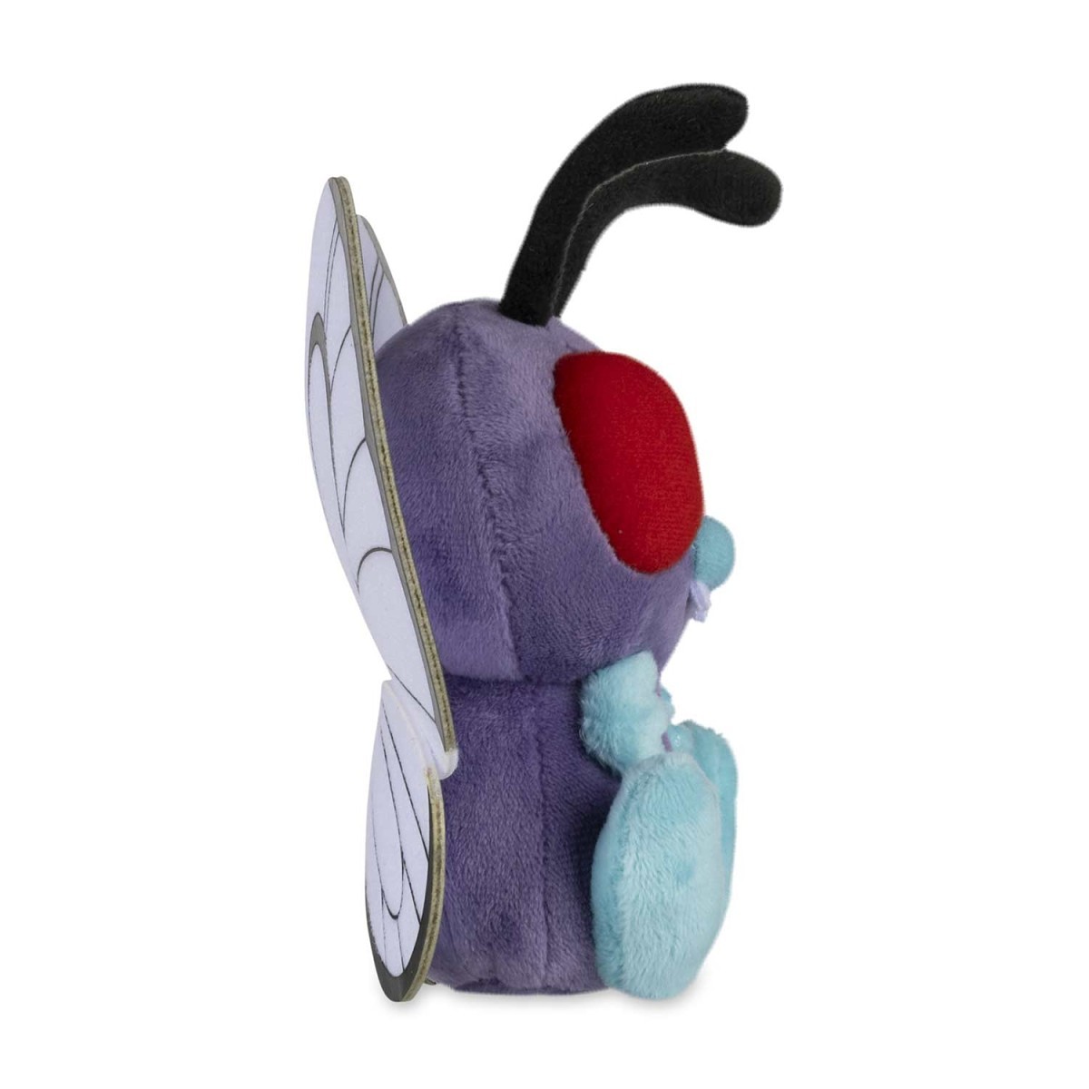 Butterfree Sitting Cuties Plush - 5 ¼ In. | Pokémon Center Official Site