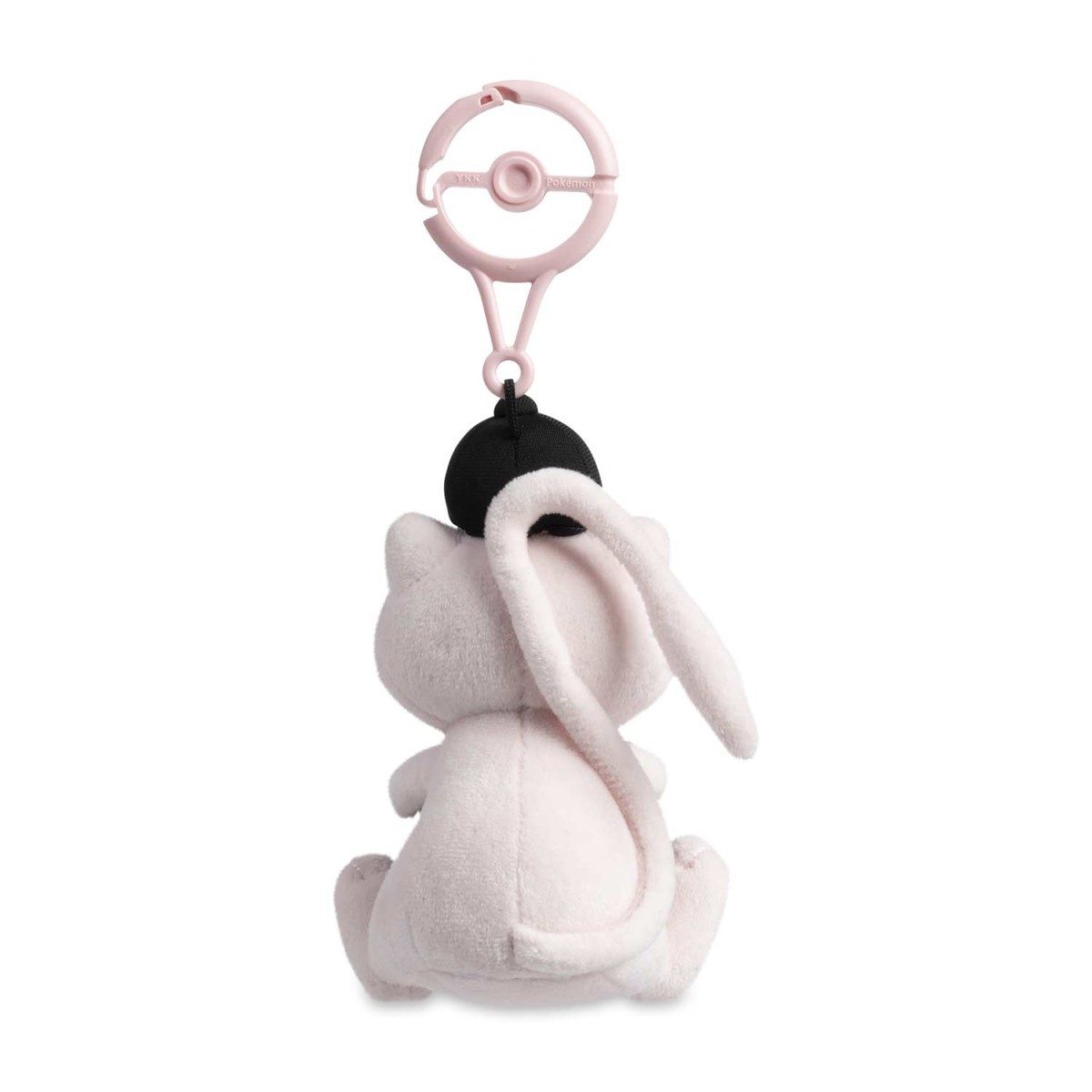 Pokémon TCG: Mew Coin-Display Plush Key Chain | Pokémon Center Official ...