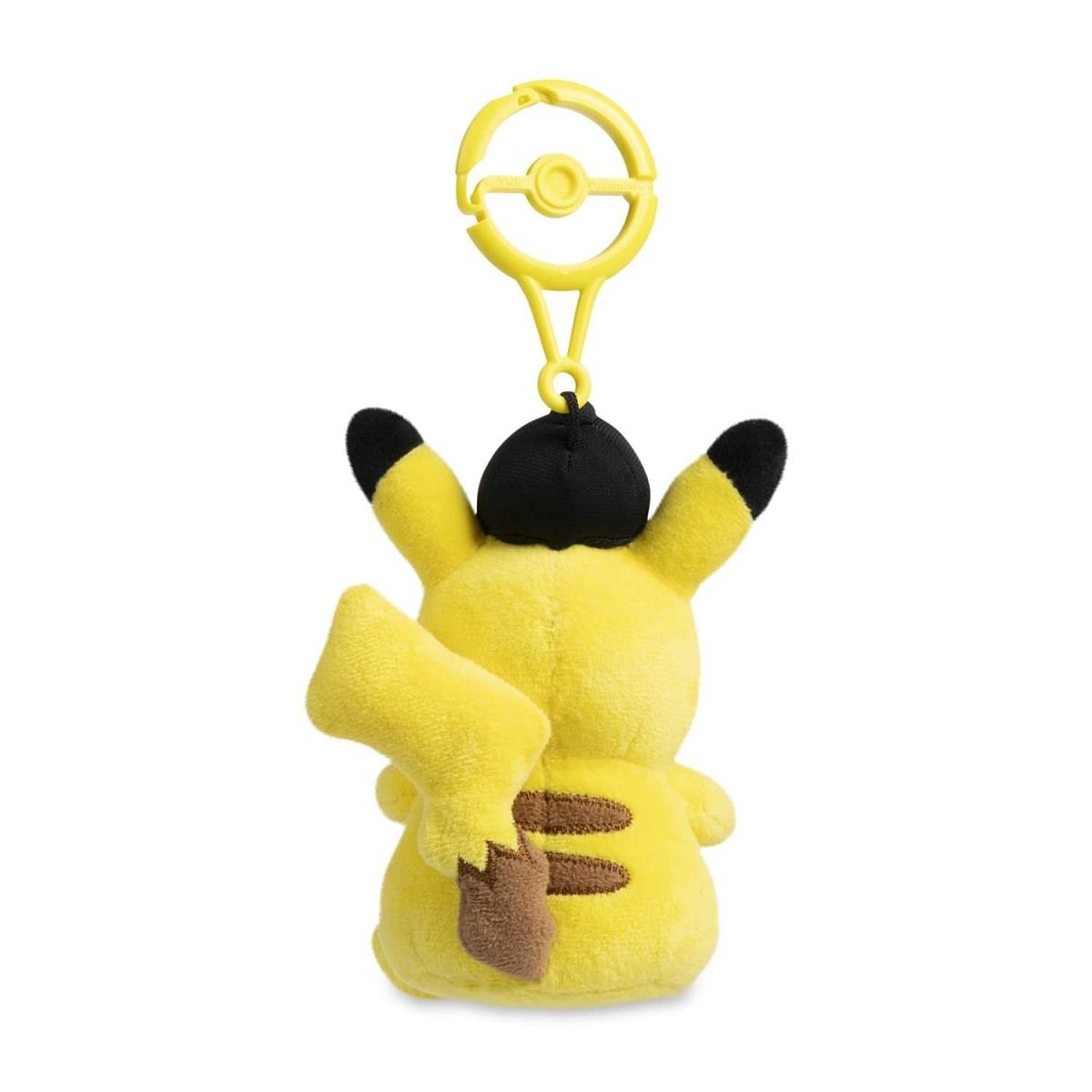 Pokémon TCG: Pikachu Coin-Display Plush Key Chain | Pokémon Center ...