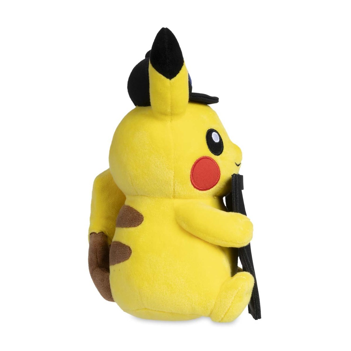 Pokémon TCG: Pikachu Card-Display Plush | Pokémon Center Australia ...