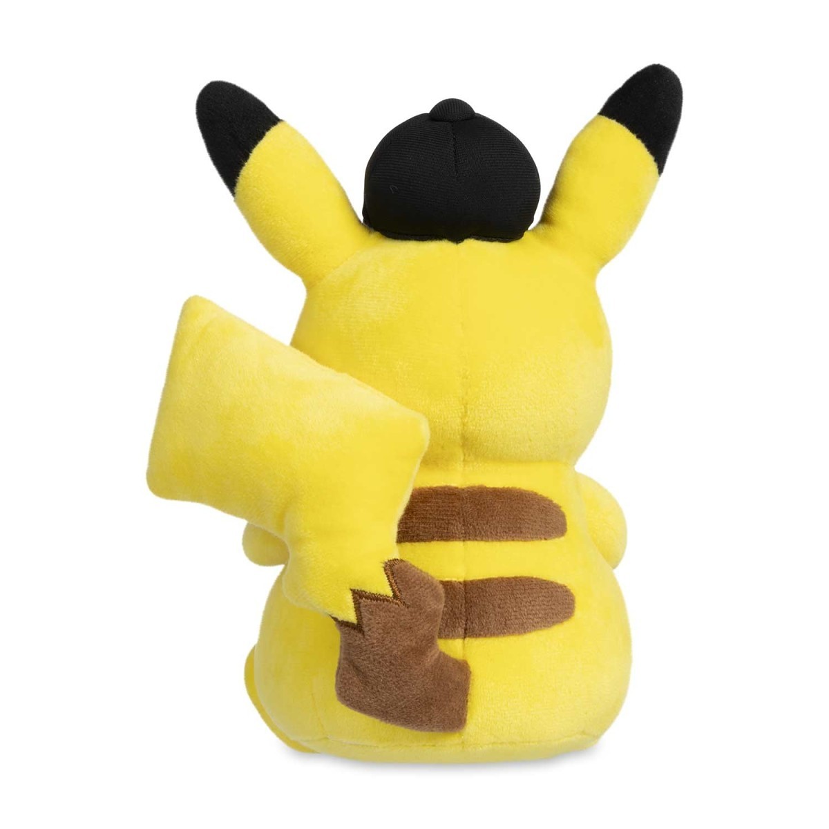 Pokémon TCG: Pikachu Card-Display Plush | Pokémon Center Australia ...