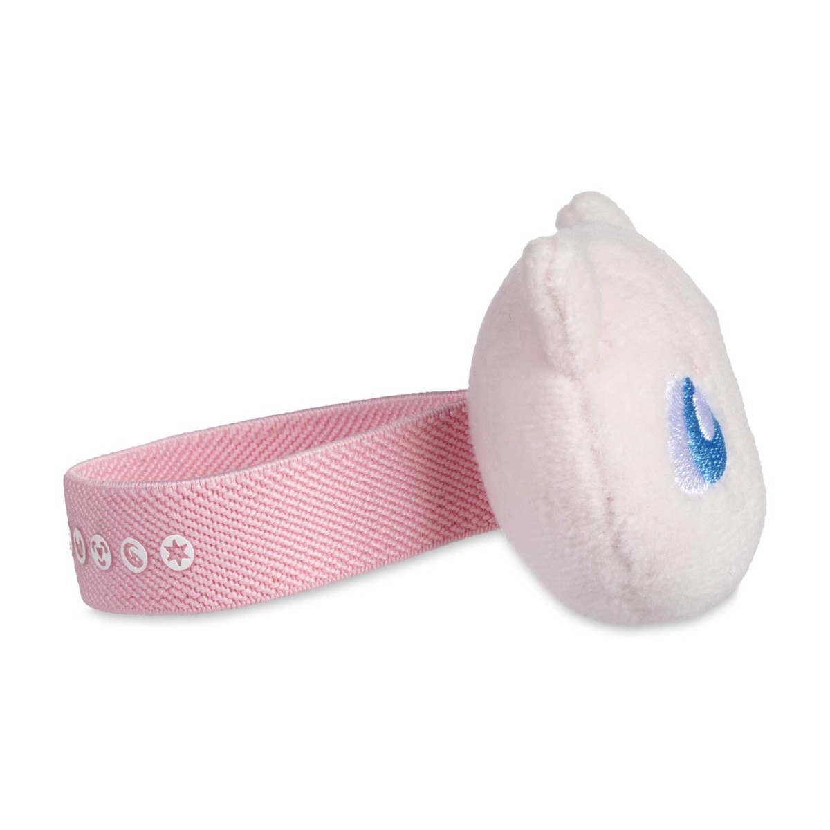 Pokémon TCG: Mew Plush Playmat Band | Pokémon Center Official Site