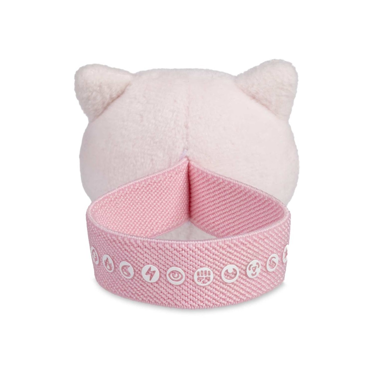 Pokémon TCG: Mew Plush Playmat Band | Pokémon Center Official Site