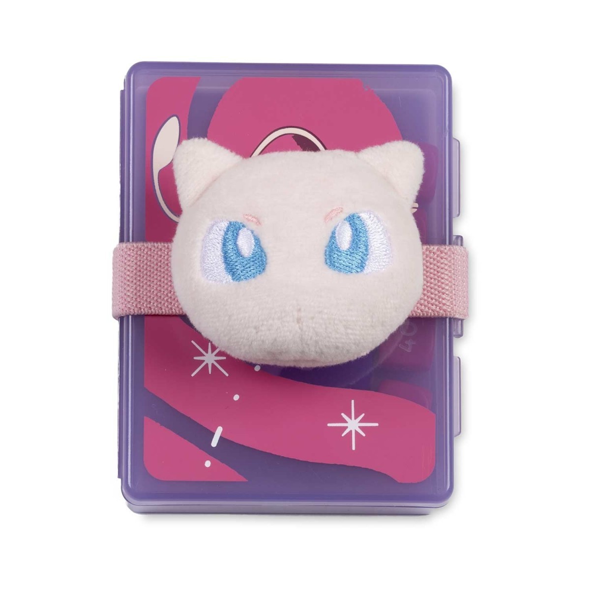 Pokémon TCG: Mew Plush Playmat Band | Pokémon Center Official Site
