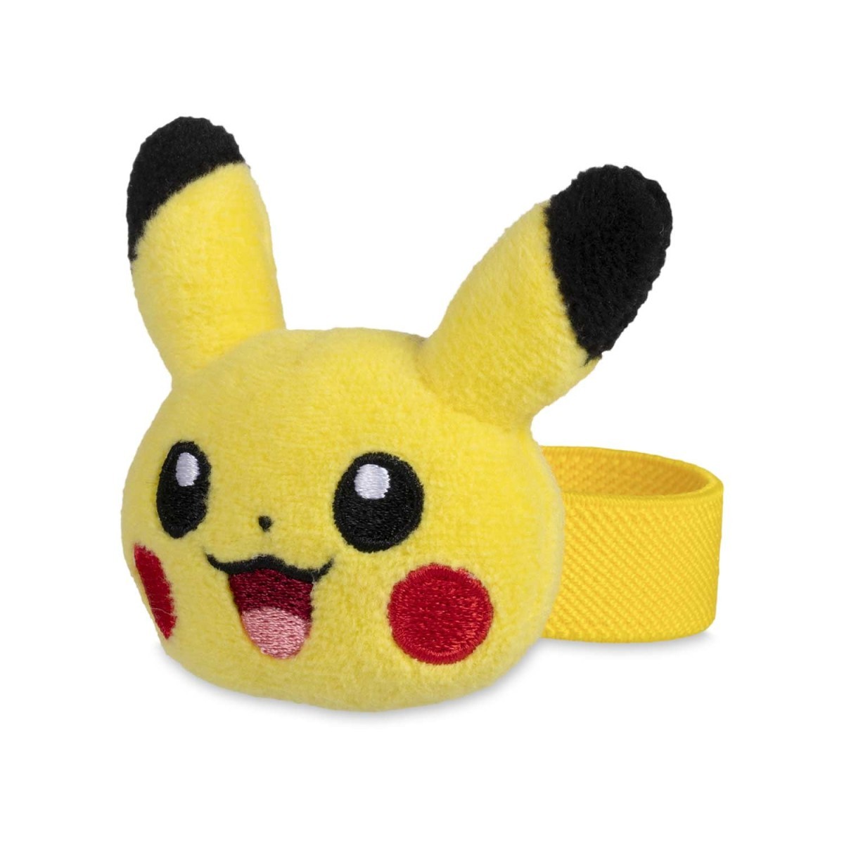 Pokémon TCG: Pikachu Plush Playmat Band | Pokémon Center Official Site