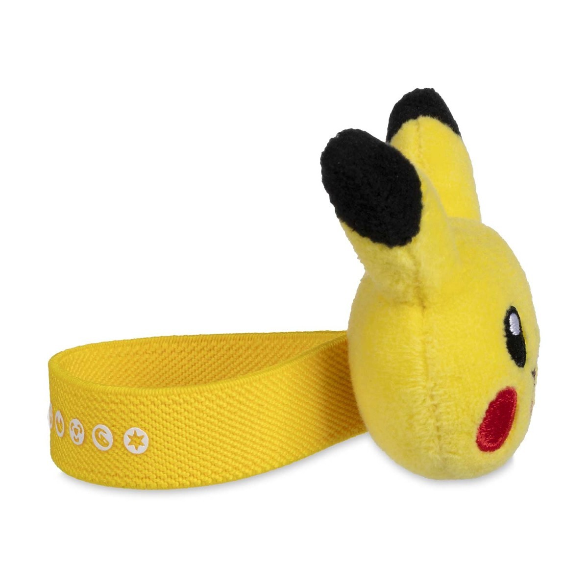 Pokémon TCG: Pikachu Plush Playmat Band | Pokémon Center Canada ...