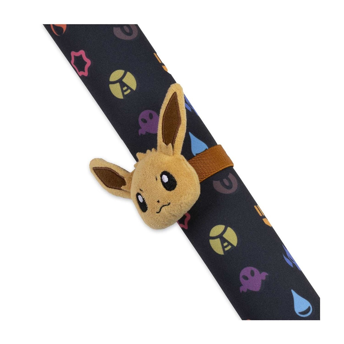 Pokémon TCG: Eevee Plush Playmat Band | Pokémon Center Official Site