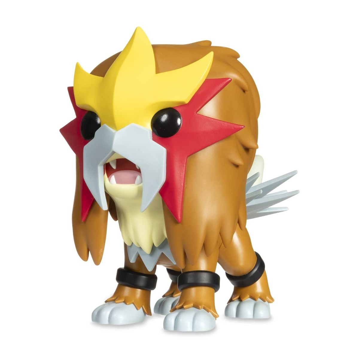 Entei Jumbo Pop! Figure by Funko | Pokémon Center UK Official Site