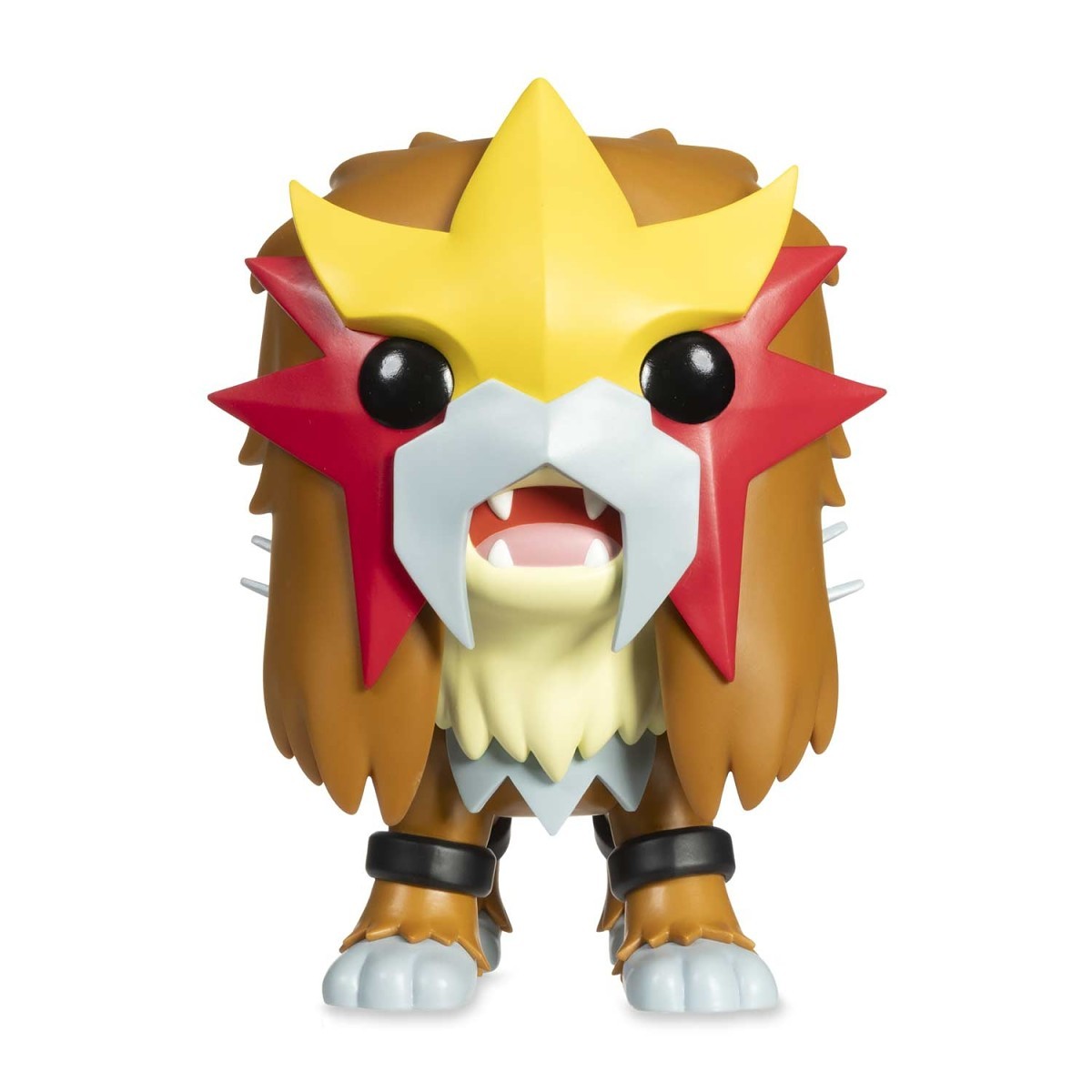 Entei Jumbo Pop! Figure by Funko | Pokémon Center UK Official Site