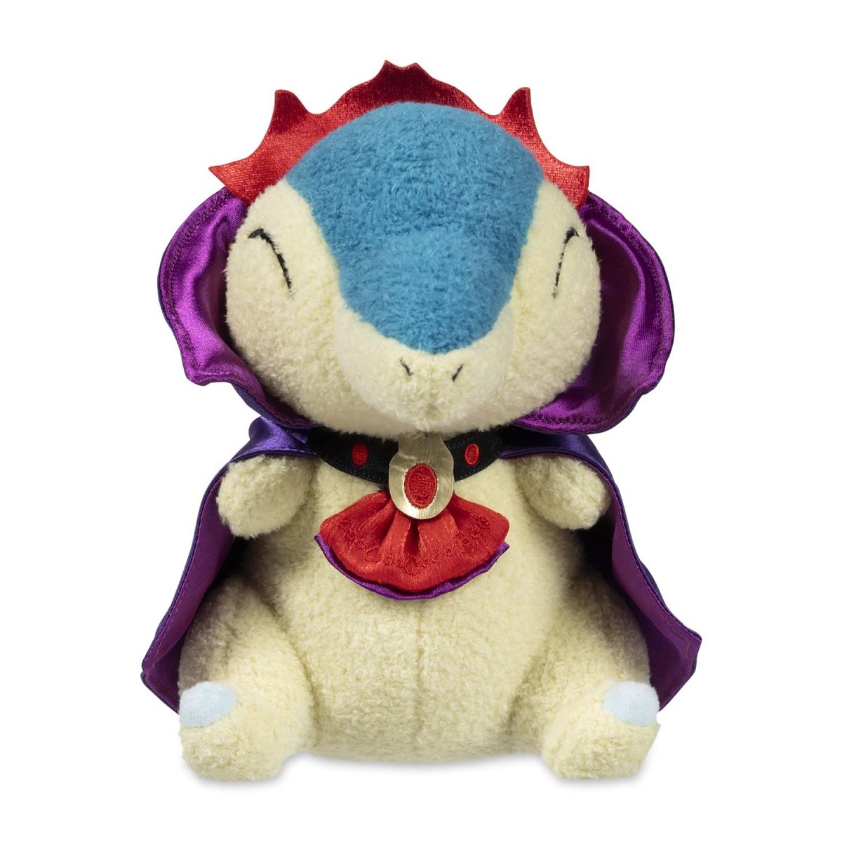 Cyndaquil Halloween Ghost Chateau Poké Plush - 8 ¾ In. | Pokémon Center ...