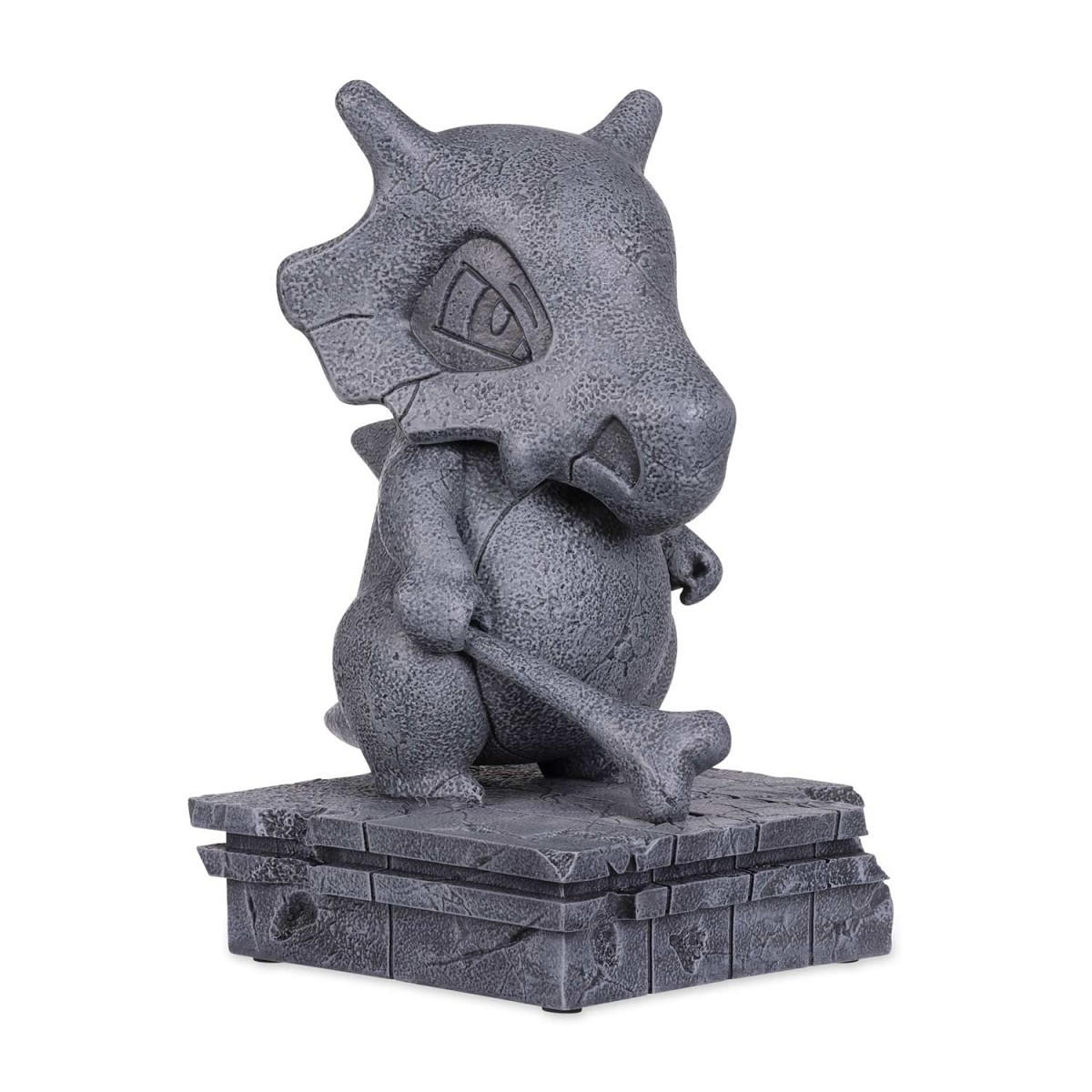 Cubone Pokémon Yard Statue | Pokémon Center Official Site