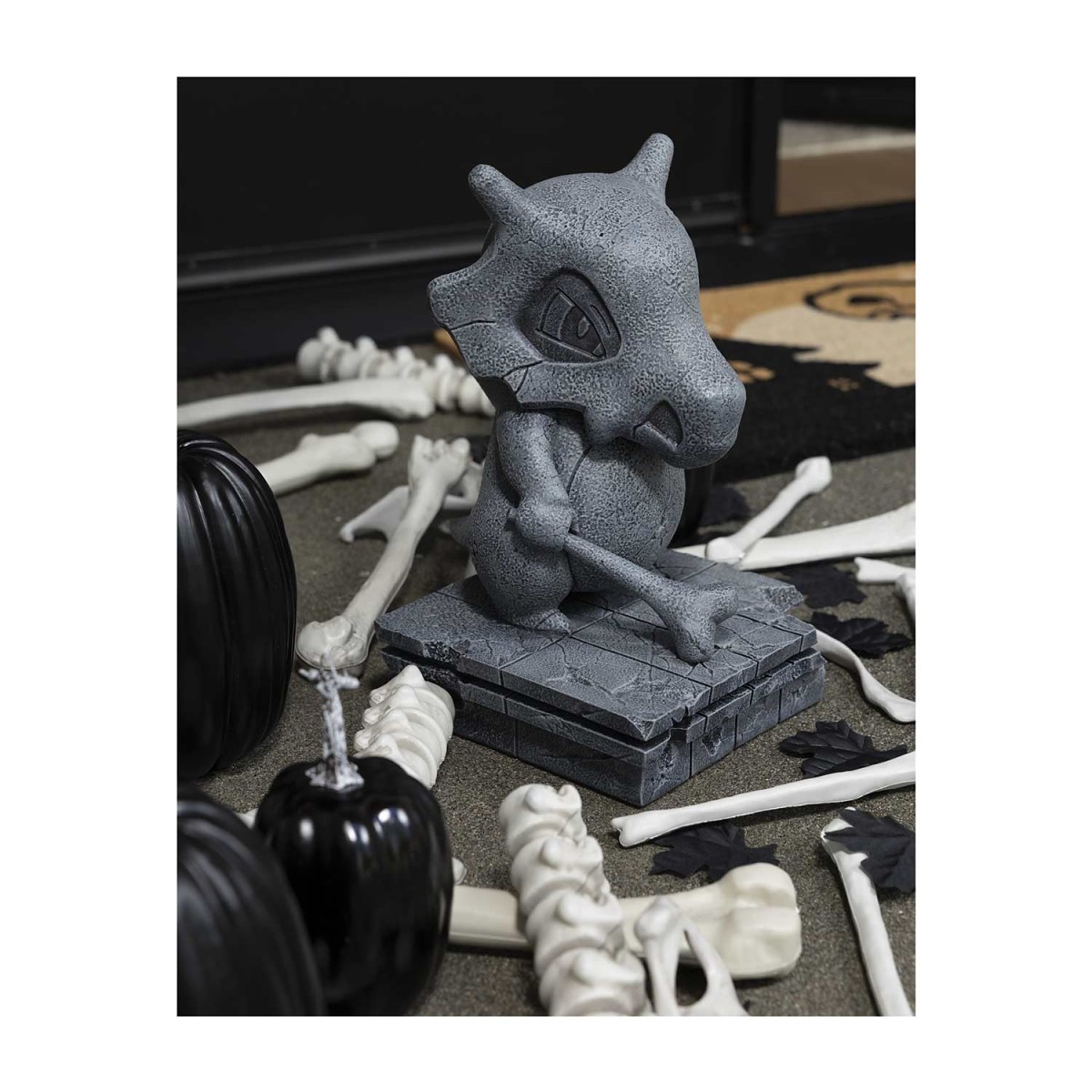 Cubone Pokémon Yard Statue | Pokémon Center Official Site