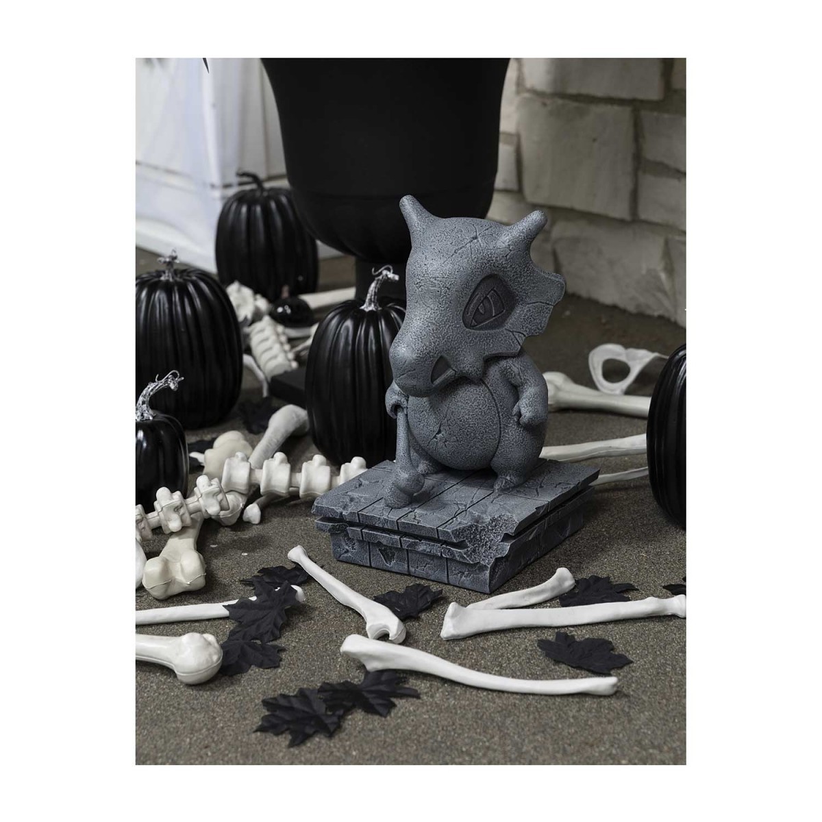 Cubone Pokémon Yard Statue | Pokémon Center Official Site