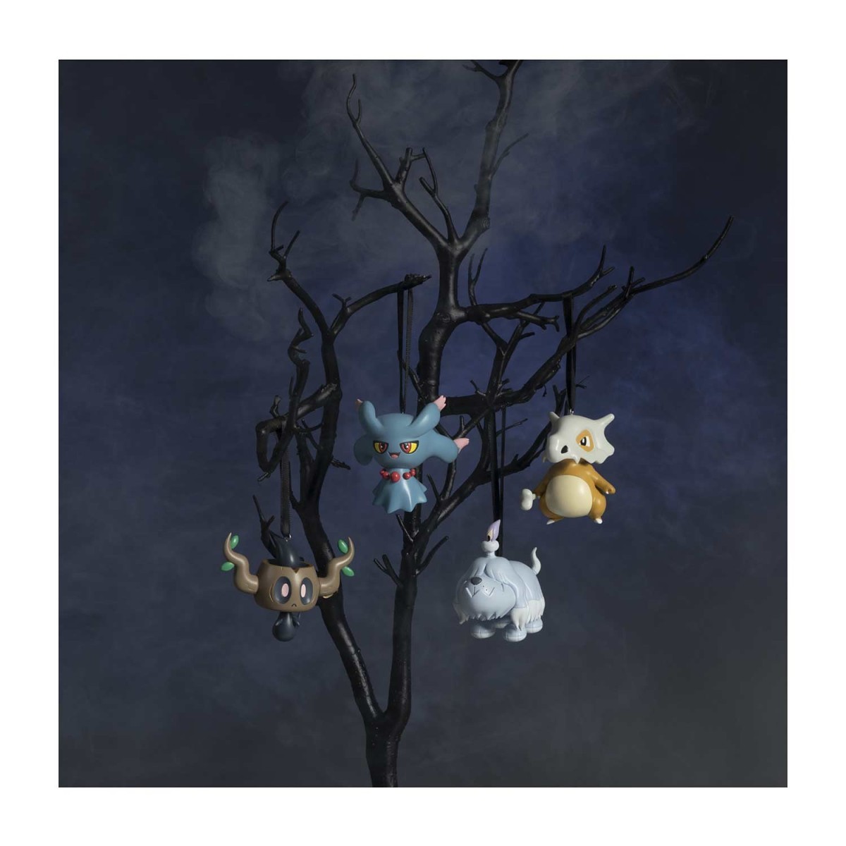 Phantump Pokémon Halloween Ornament | Pokémon Center Official Site