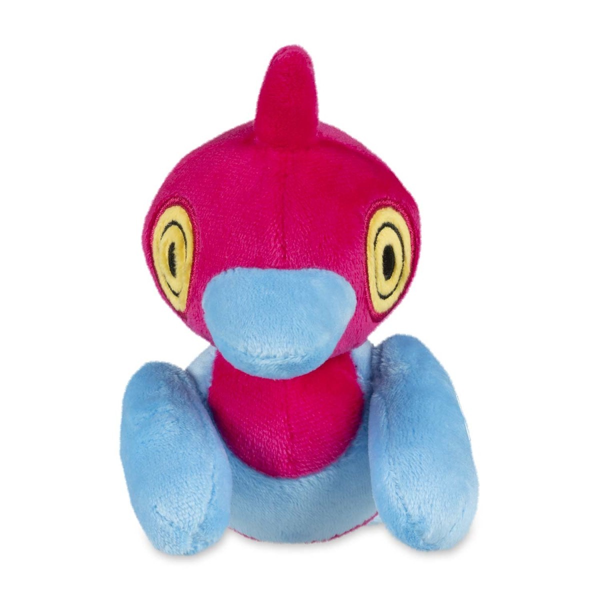 Porygon-Z Sitting Cuties Plush - 6 ¼ In. | Pokémon Center Official Site