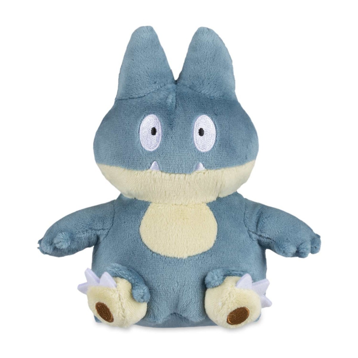 Munchlax Sitting Cuties Plush - 5 ¾ In. | Pokémon Center New Zealand ...