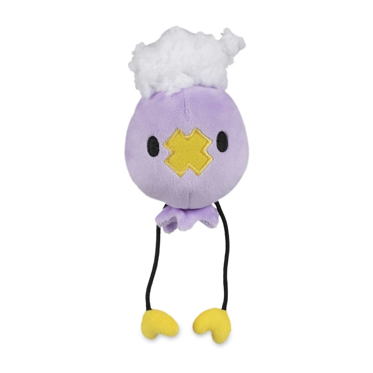 Drifloon Sitting Cuties Plush - 4 ½ In. | Pokémon Center Official Site
