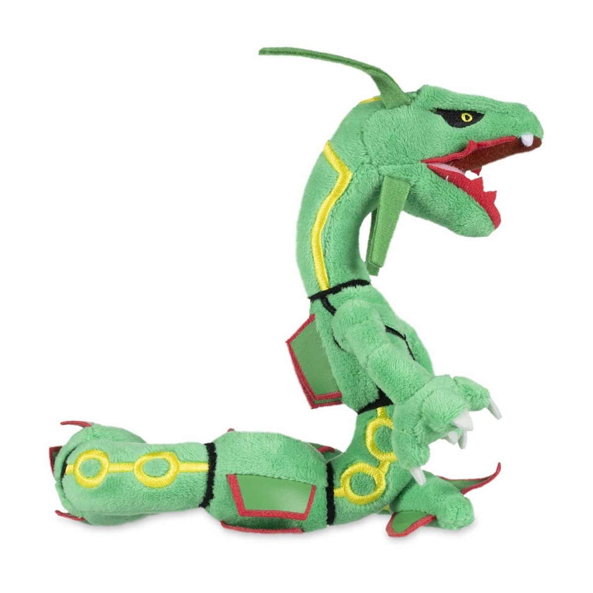 Rayquaza Sitting Cuties Plush - 6 In. | Pokémon Center Canada Official Site